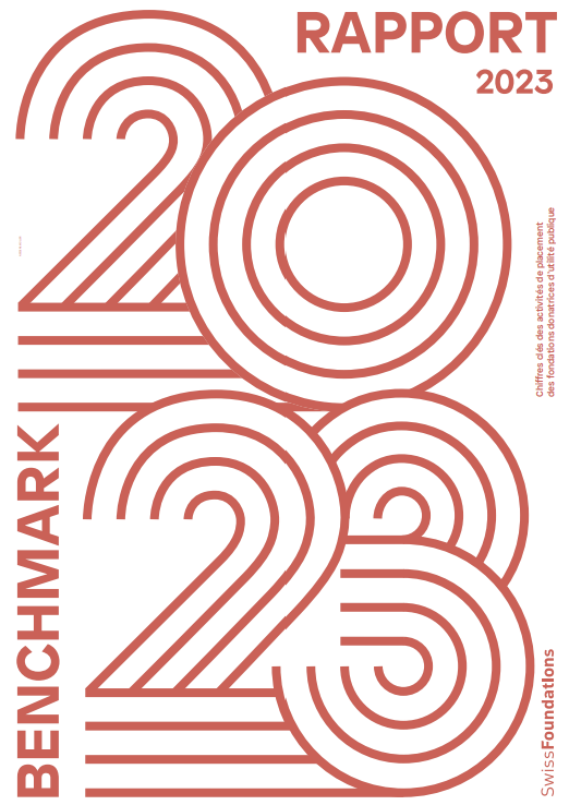 Rapport Benchmark 2023 – Poster - SwissFoundations